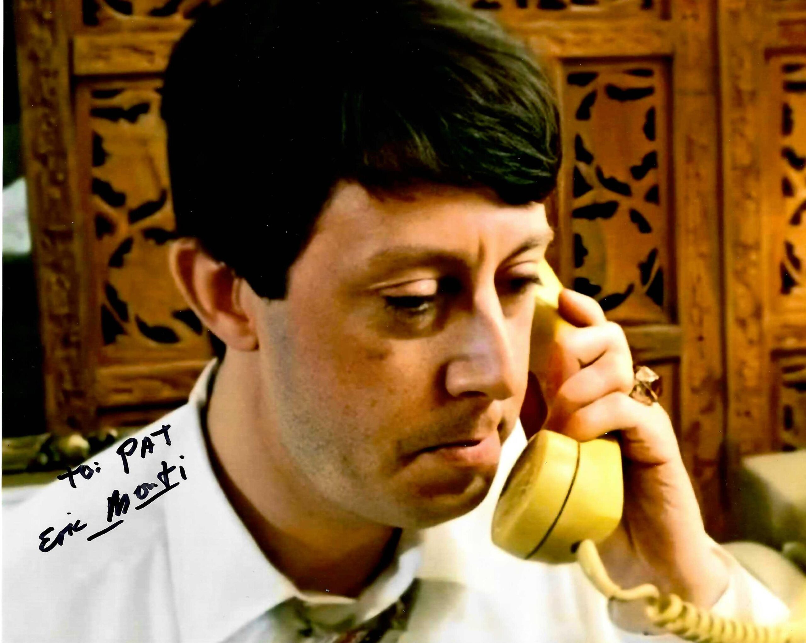 Eric Monti - Welcome To Jizz Talking!