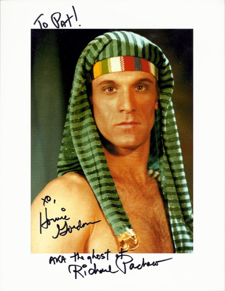 Richard Pacheco - Welcome To Jizz Talking!