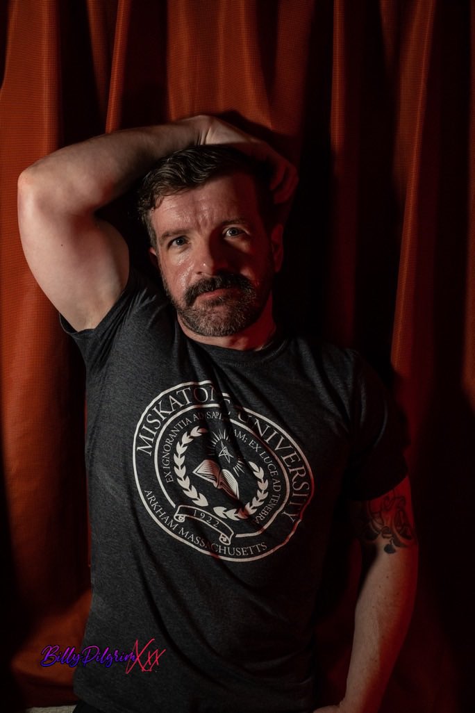 Billy Pilgrim - Welcome To Jizz Talking!