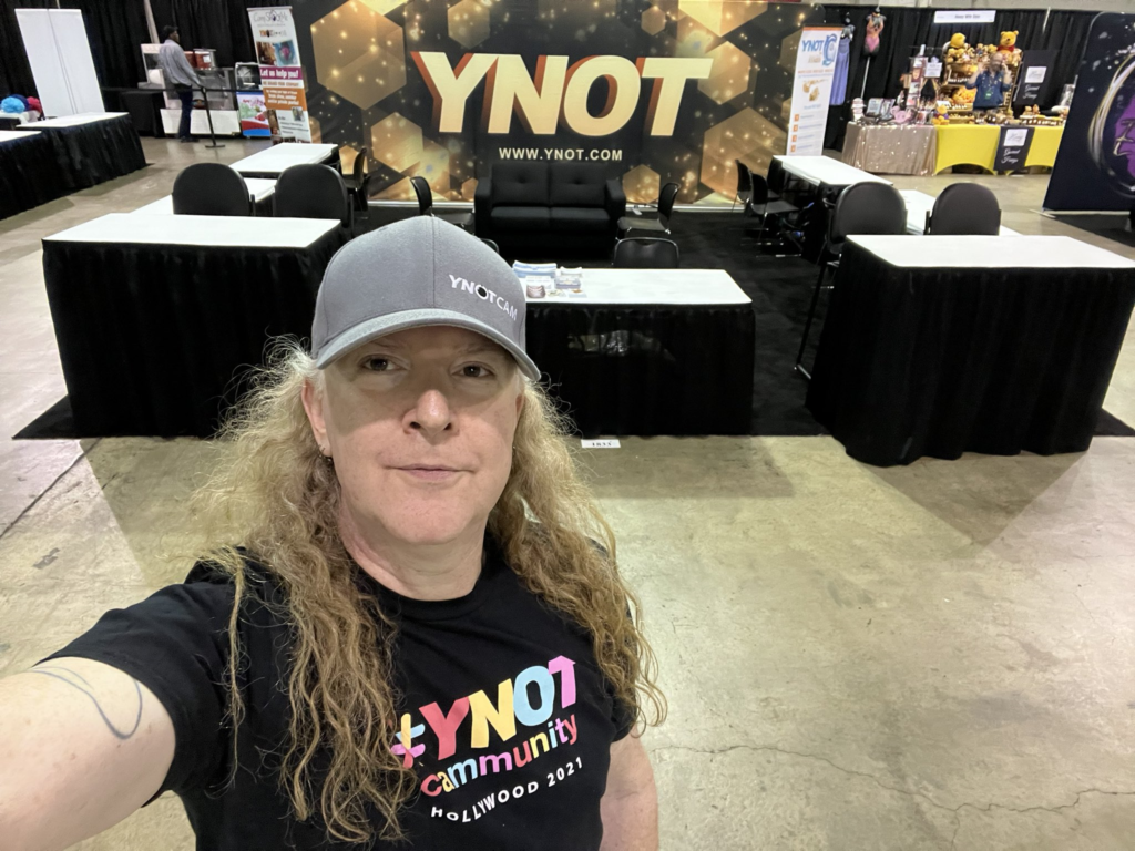 Jay From YNOT - Welcome To Jizz Talking!